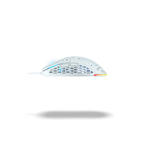 Ghost M1 UltraLight Gaming Mouse - White