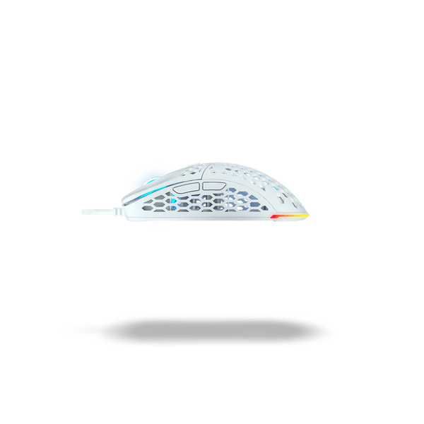 Ghost M1 UltraLight Gaming Mouse - White
