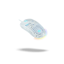 Ghost M1 UltraLight Gaming Mouse - White