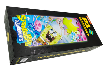 SpongeBob X Ghost Treasure Combo Set | Ghost Keyboards