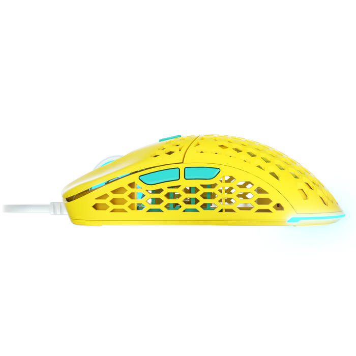 SpongeBob X Ghost M1 UltraLight Gaming Mouse