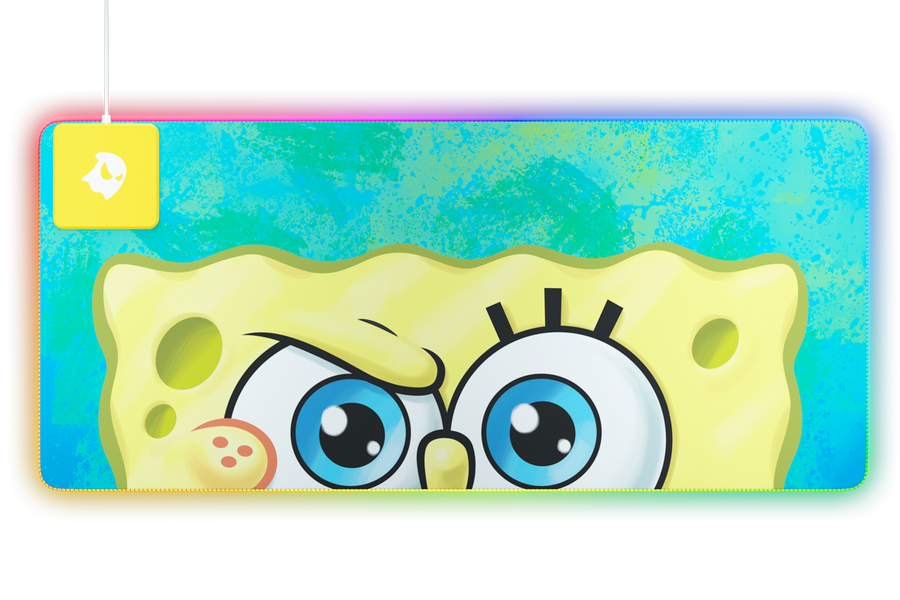 Official Spongebob Gaming Merchandise - Shop the Ghost Collection Today ...