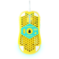 SpongeBob X Ghost M1 UltraLight Gaming Mouse
