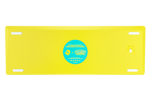 SpongeBob X Ghost K1 Pro Wireless Mechanical Keyboard